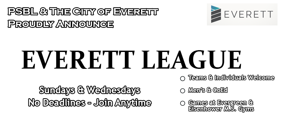 Home - Puget Sound Basketball League