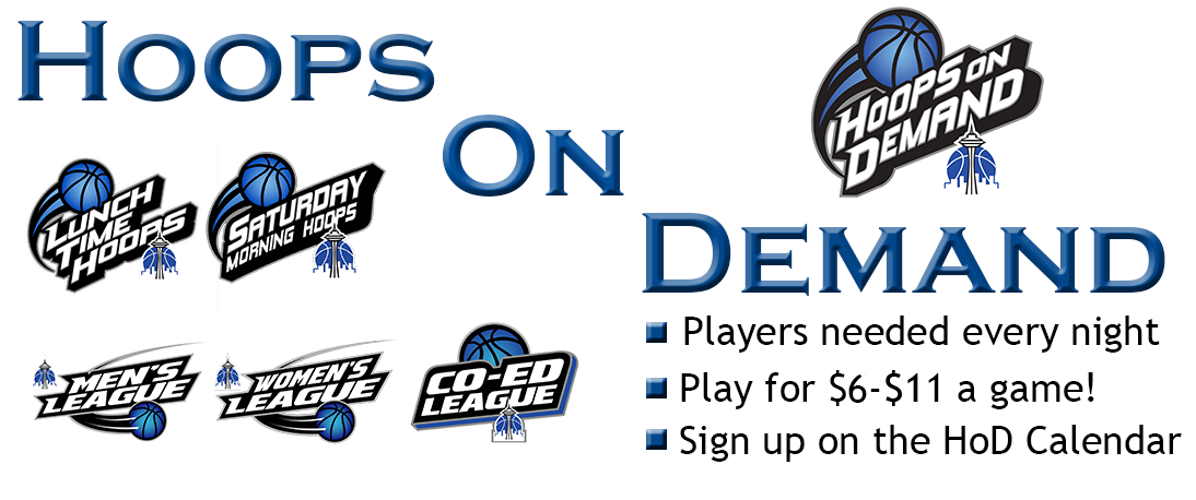 Home - Puget Sound Basketball League