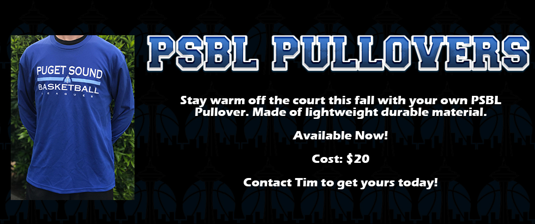 Puget Sound Basketball League | Washington State’s Largest Adult ...